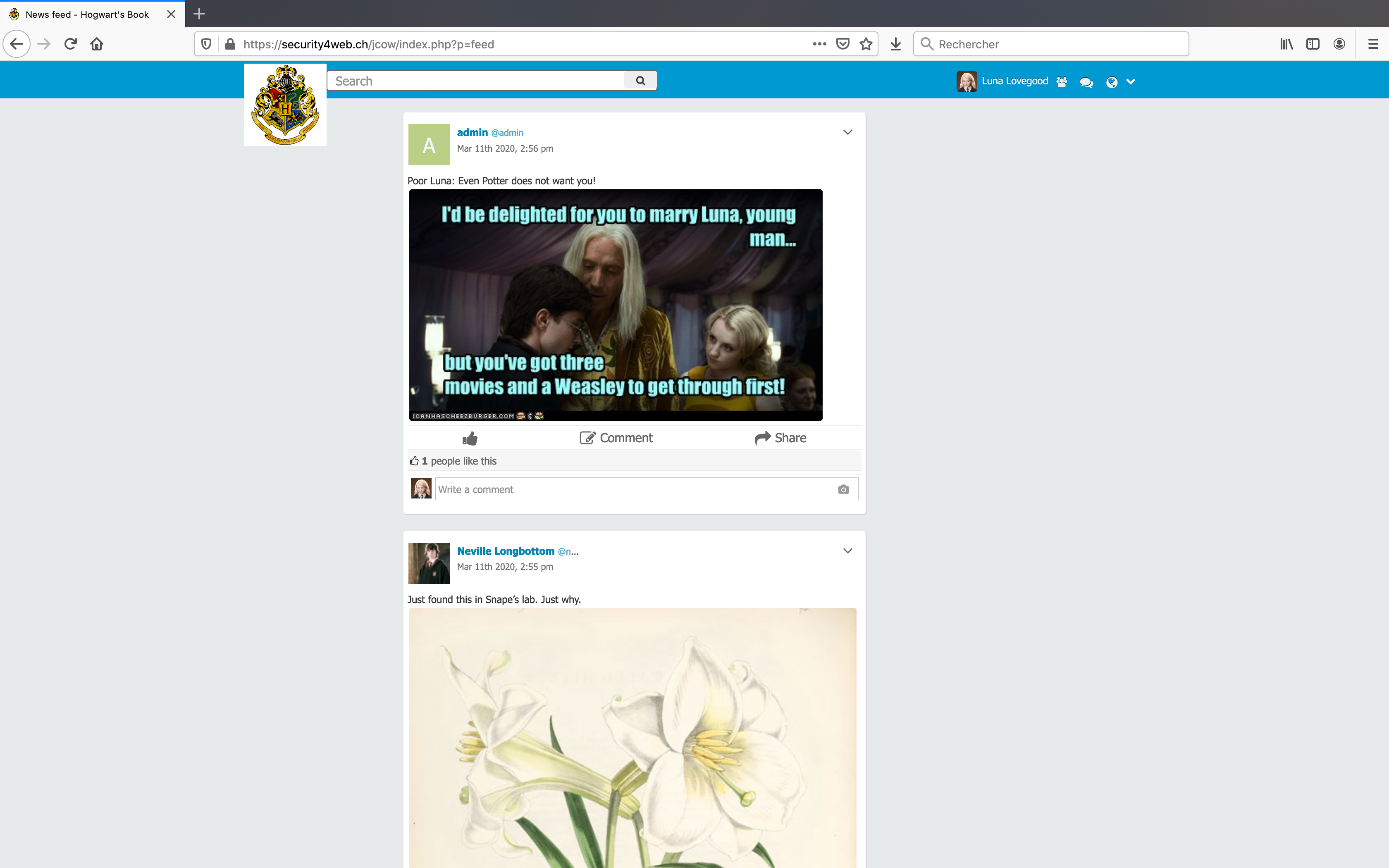Emmanuel Benoist Home Page