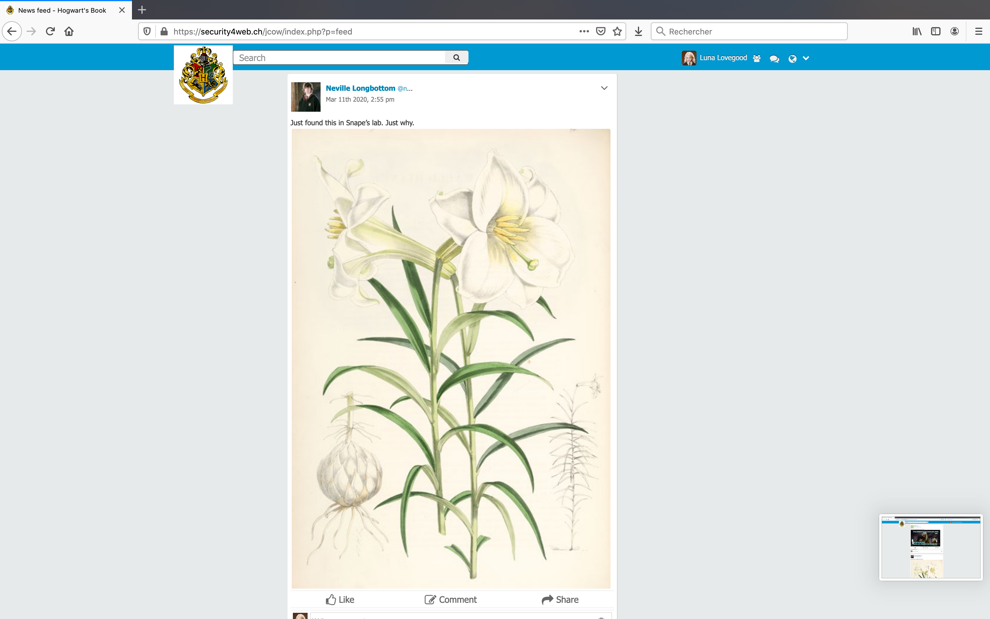Emmanuel Benoist Home Page