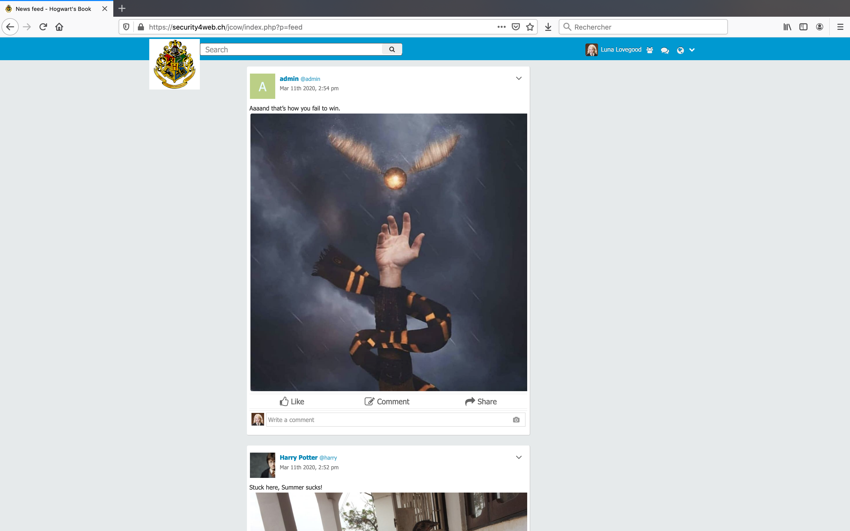 Emmanuel Benoist Home Page