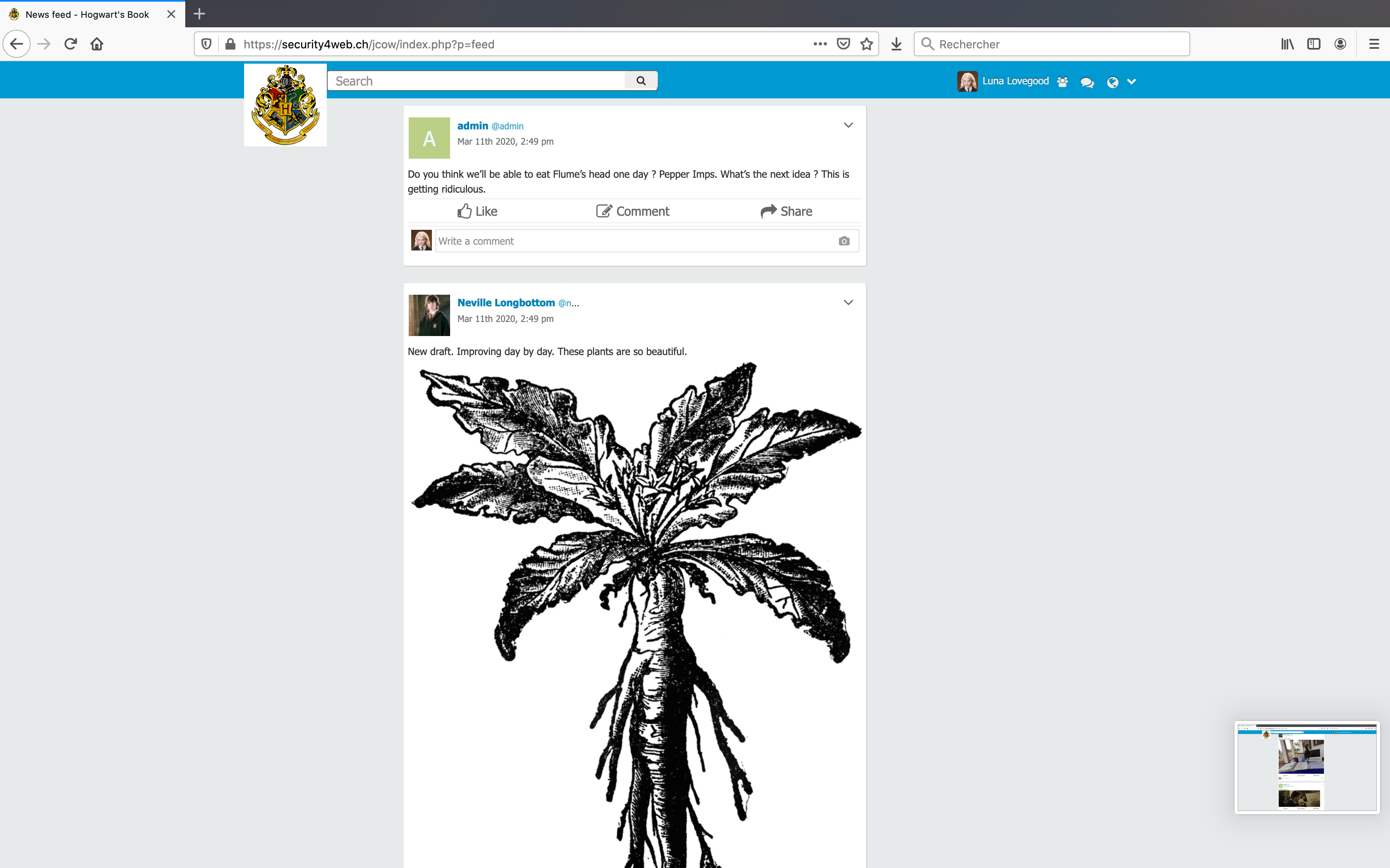 Emmanuel Benoist Home Page